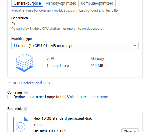 Linux and Google Cloud Platform GCP - Linux in Google Cloud Platform GCP
